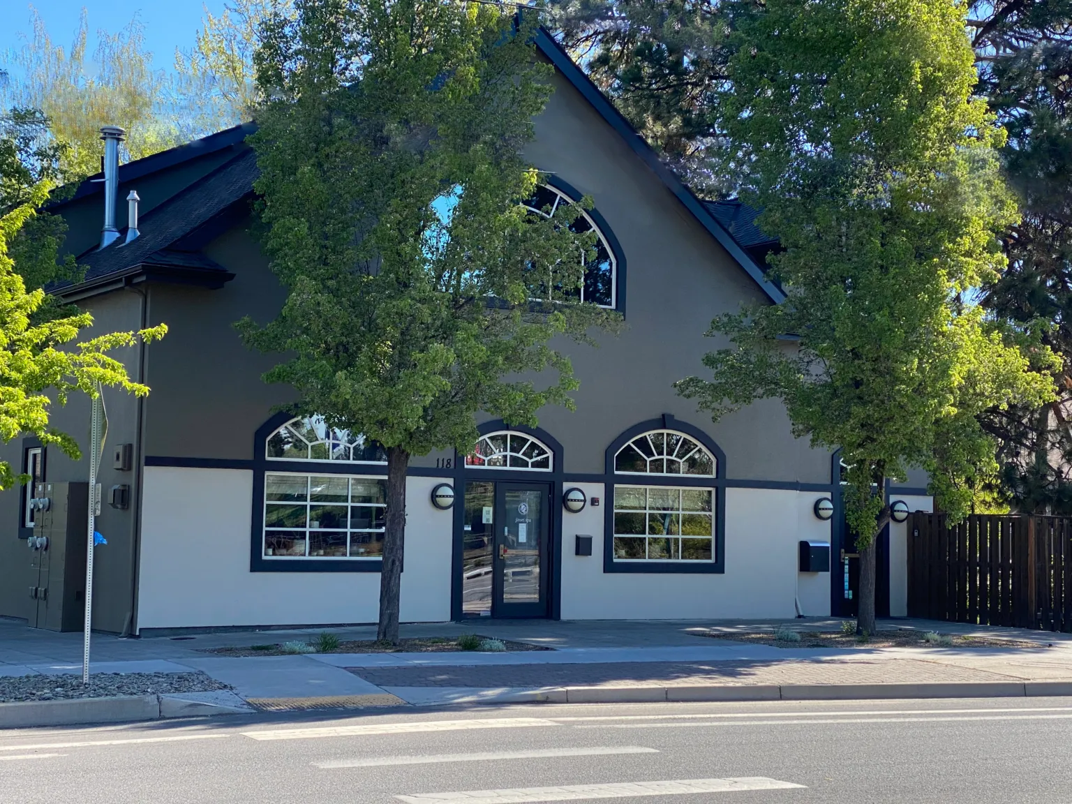 Contact – Jinsei Spa